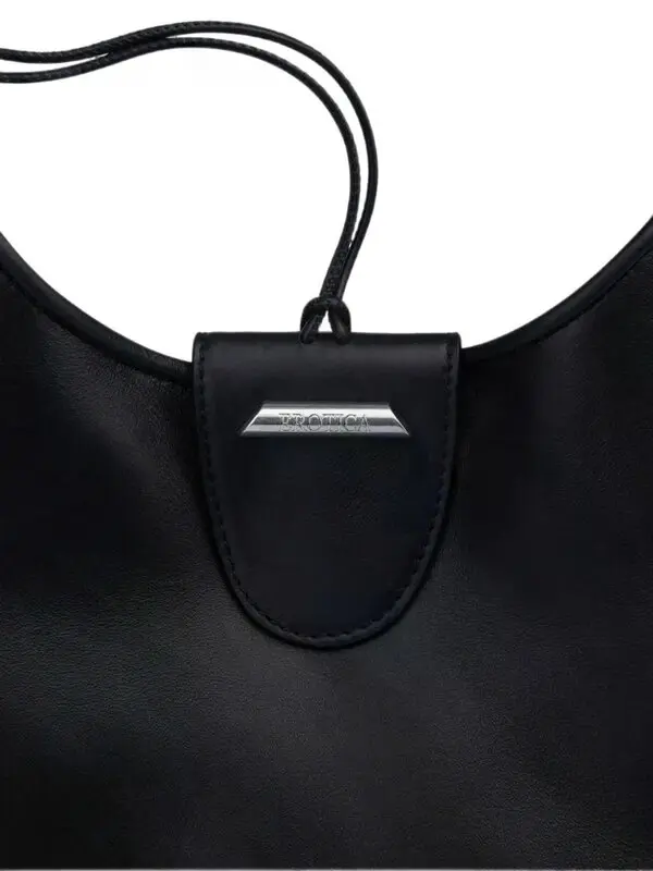DONDUP Shoulder Bag With Ring Detail