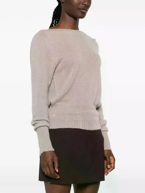 TOM FORD Boat Neck Sweater