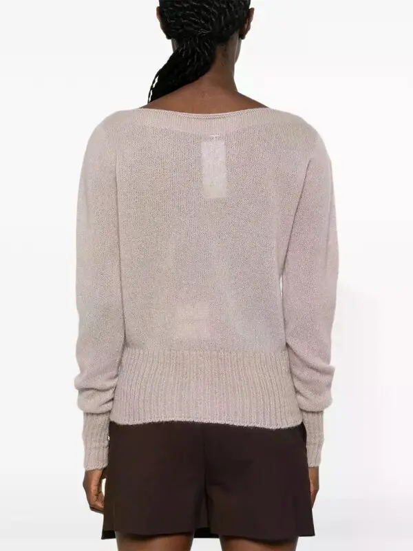 TOM FORD Boat Neck Sweater