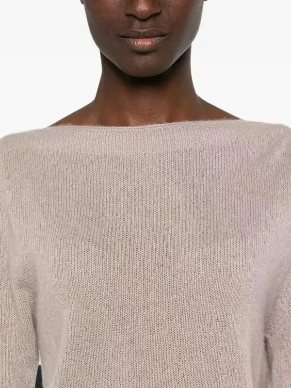 TOM FORD Boat Neck Sweater