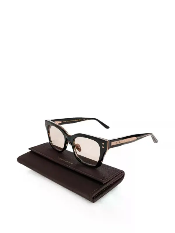 LEISURE SOCIETY Salina Square-frame Sunglasses