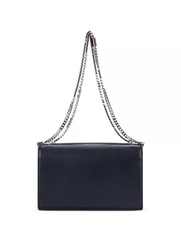 Saint Laurent Kate Tassel Shoulder Bag - Black