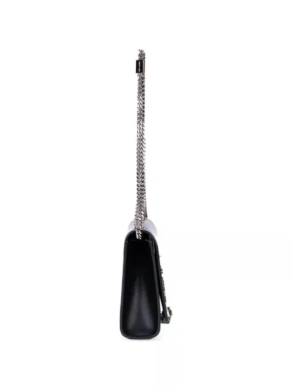 Saint Laurent Kate Tassel Shoulder Bag - Black