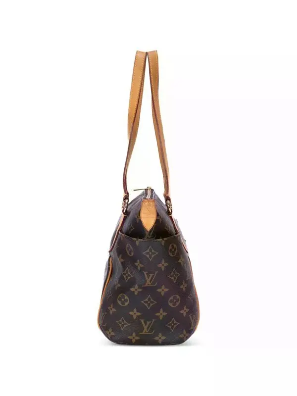 LOUIS VUITTON Monogram Totally Pm Shoulder Bag