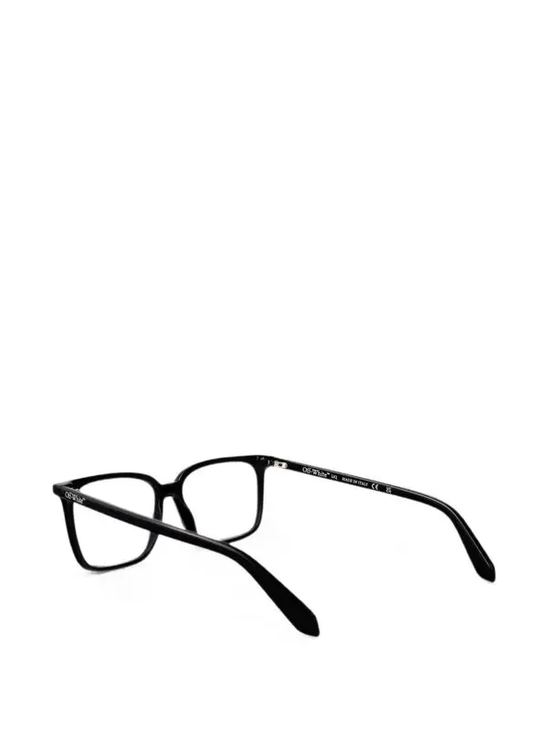 Off-White Square Frame Glasses