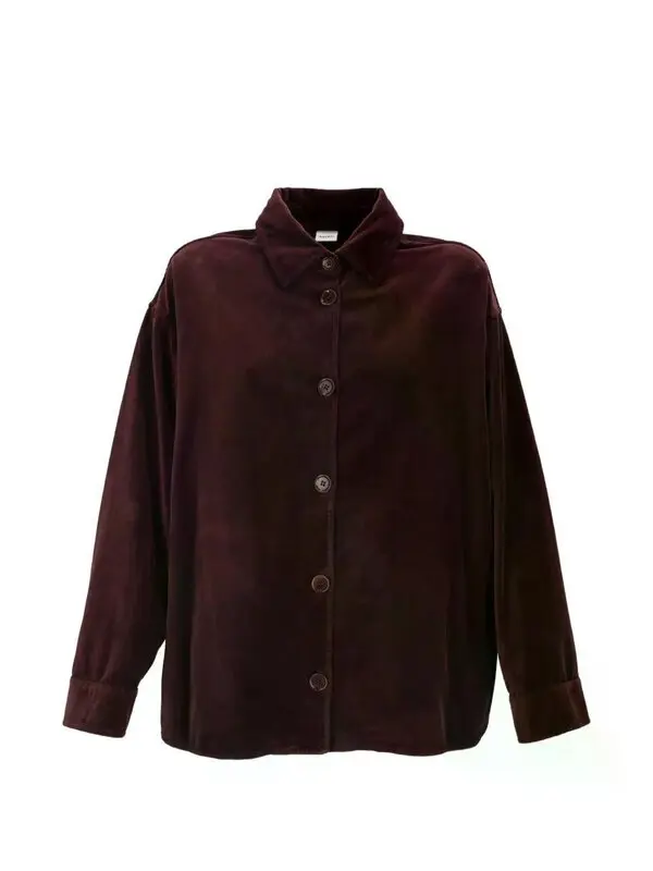 Aspesi Corduroy Button-down Jacket