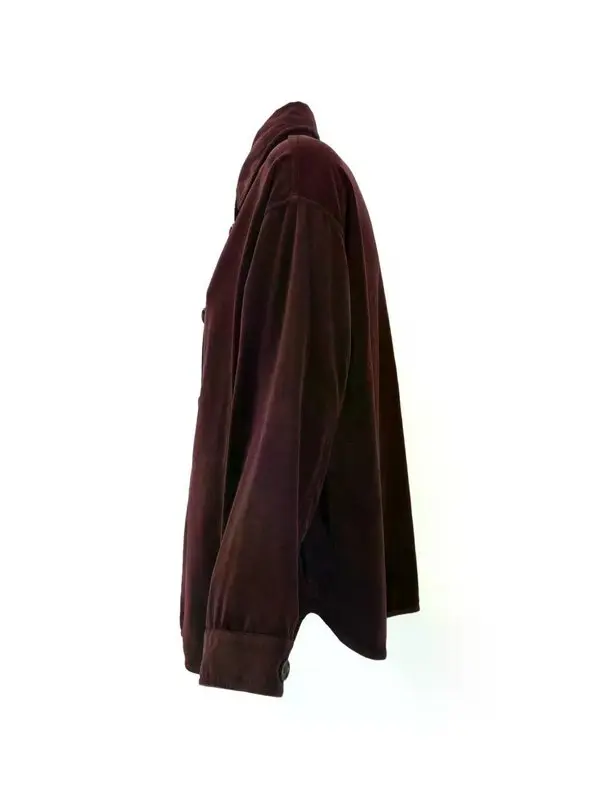 Aspesi Corduroy Button-down Jacket