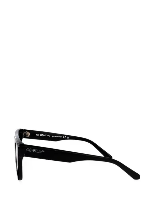 Off-White Warwick Square-frame Sunglasses