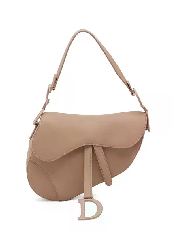 Dior 2019 Saddle Shoulder Bag - Neutrals