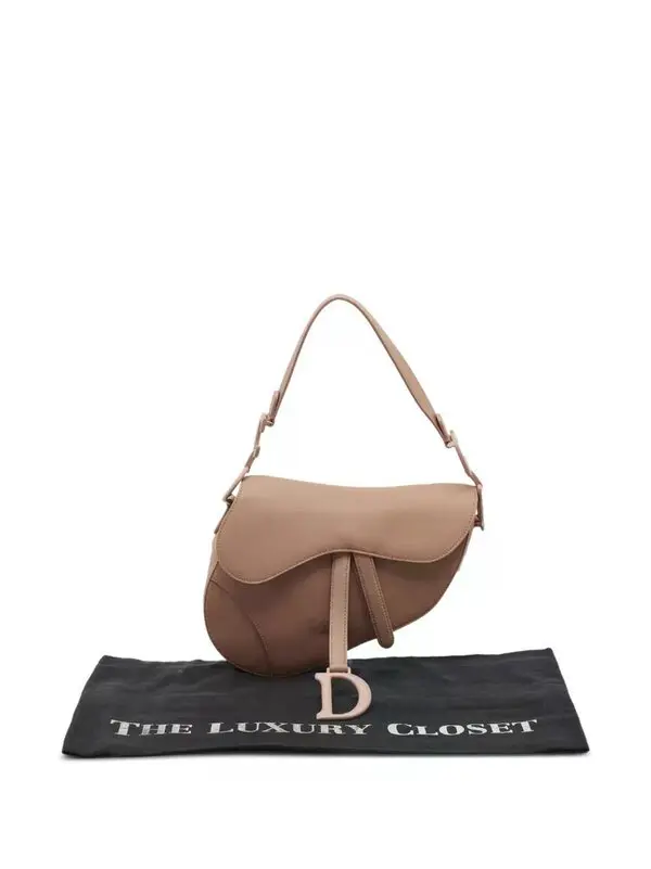 Dior 2019 Saddle Shoulder Bag