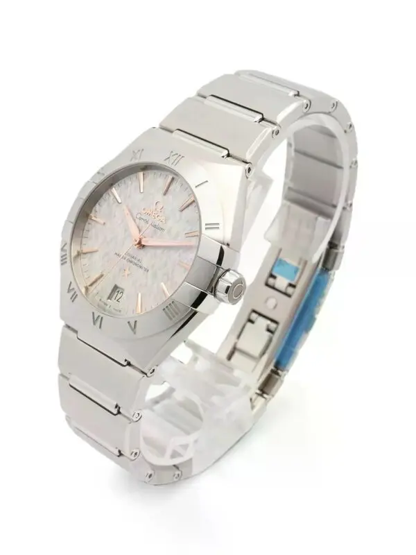 Omega Constellation Master Chronometer Watch