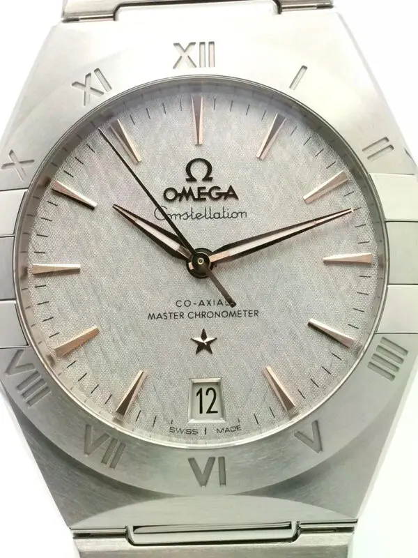 Omega Constellation Master Chronometer Watch