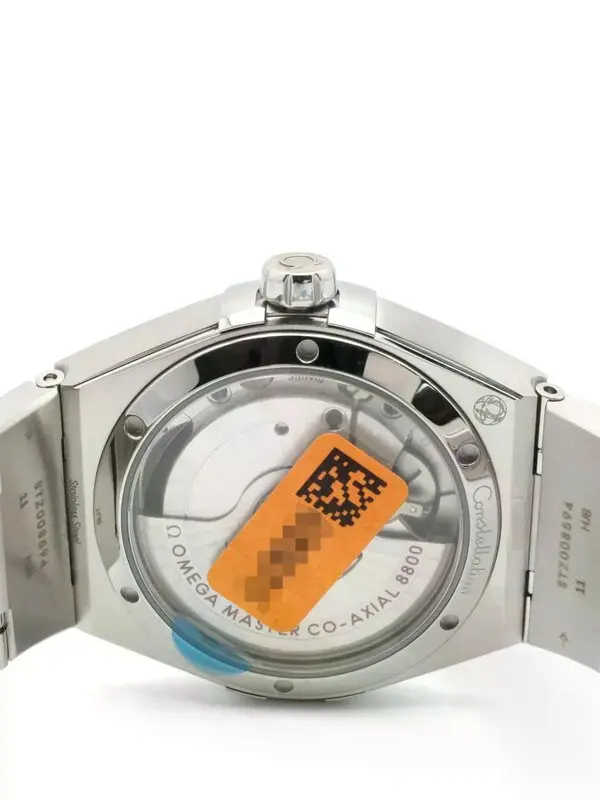 Omega Constellation Master Chronometer Watch