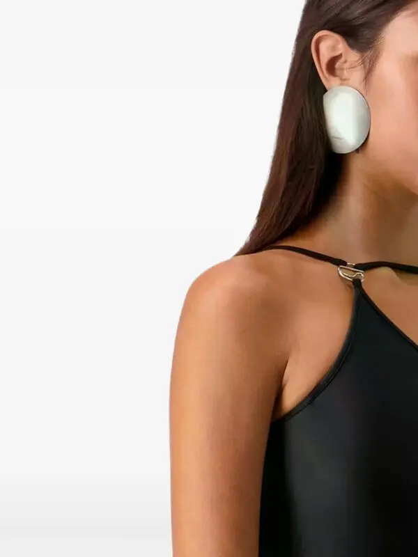 Coperni Gong Earrings