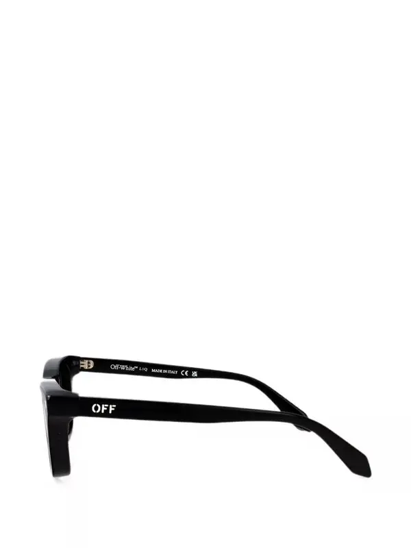Off-White Square Frame Sunglasses