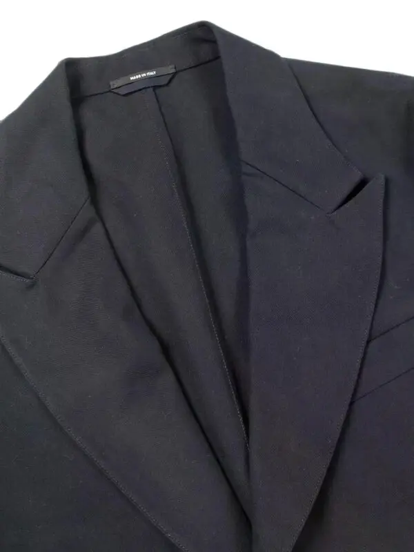 Hermès Tailored Jacket With Peak Lapels