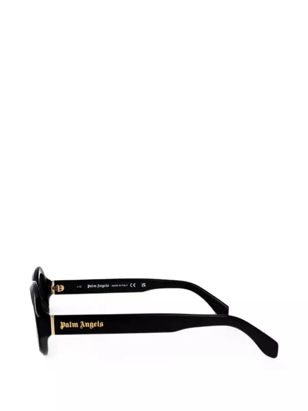 Palm Angels Oval Frame Sunglasses