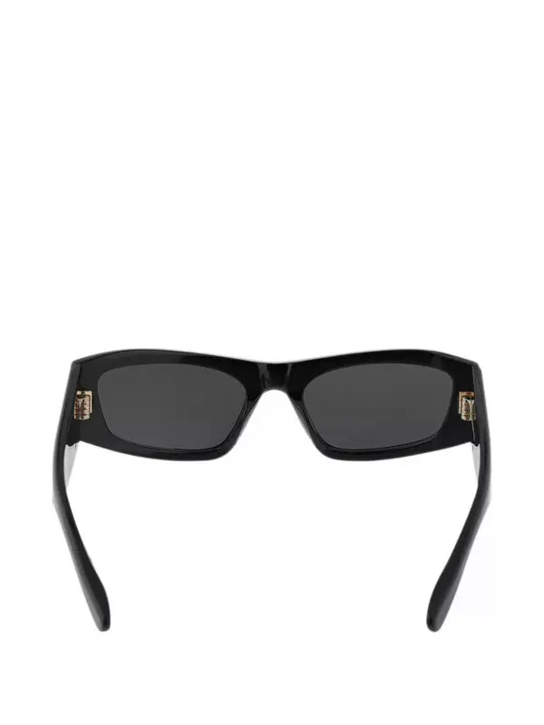 Balenciaga Nano Rectangular Sunglasses