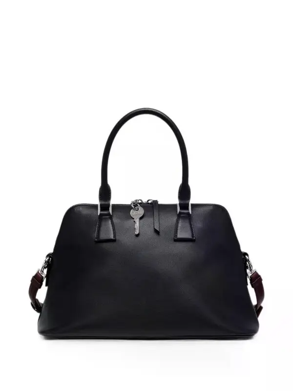 MAISON MARGIELA 5ac Soft Medium Bag - Black