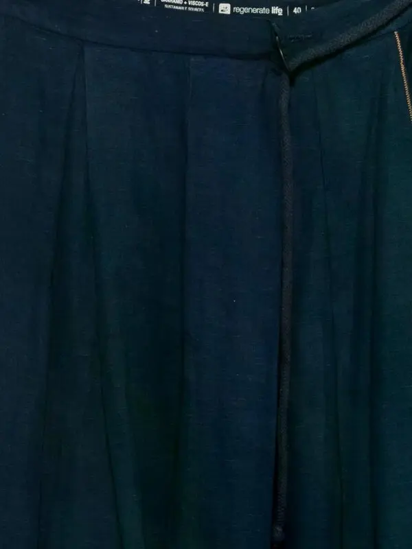 OSKLEN Drawstring Trousers