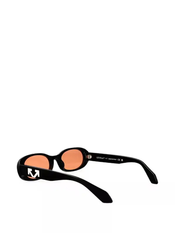Off-White Adams Oval-frame Sunglasses