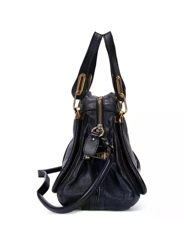 Chloé Paraty Shoulder Bag - Black