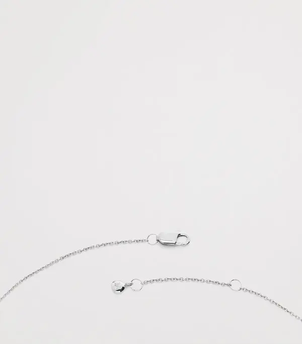 Monica Vinader Sterling Scorpio Zodiac Pendant Necklace - Silver