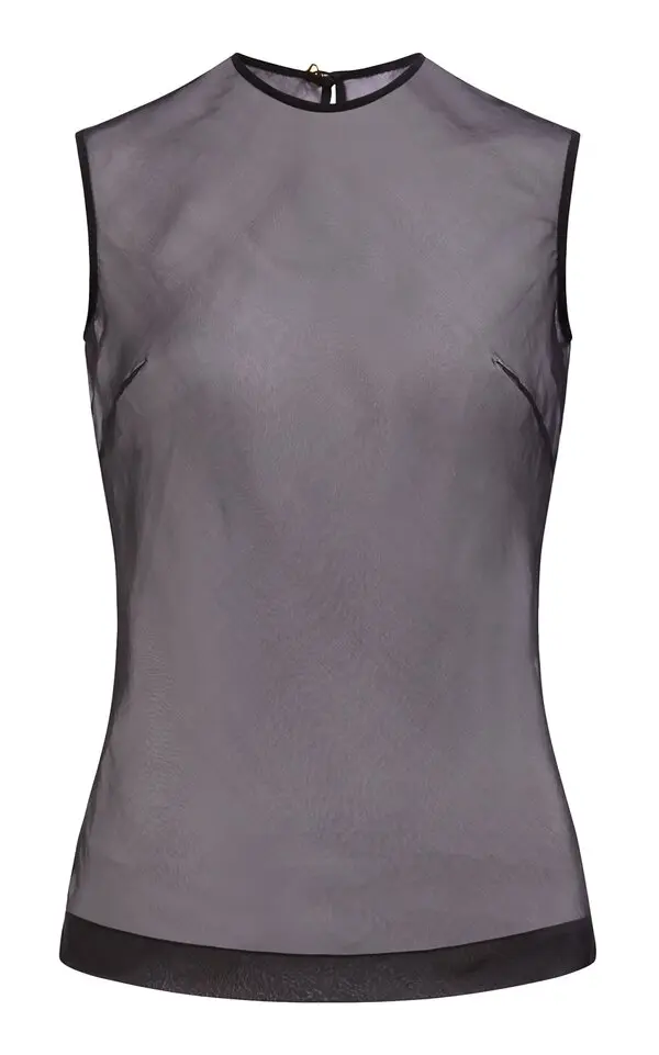 Aje Silk Tank