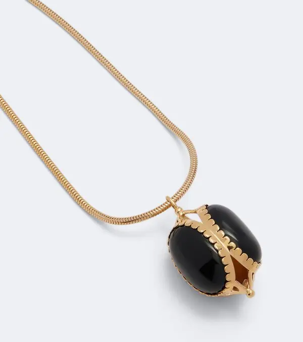 Isabel Marant Étoile Pendant Necklace