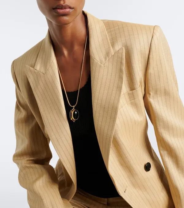 Isabel Marant Étoile Pendant Necklace