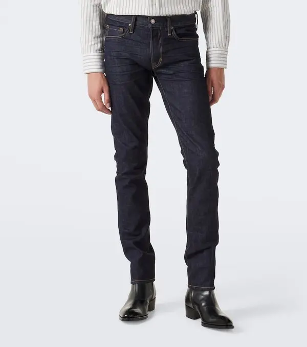 TOM FORD Slim Jeans