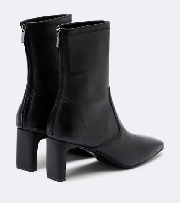 A.emery Leather Ankle Boots