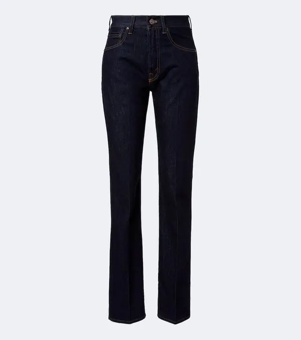 Polo Ralph Lauren Straight Leg Jeans - Blue