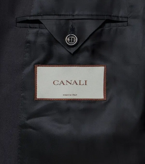 Canali Wool Suit