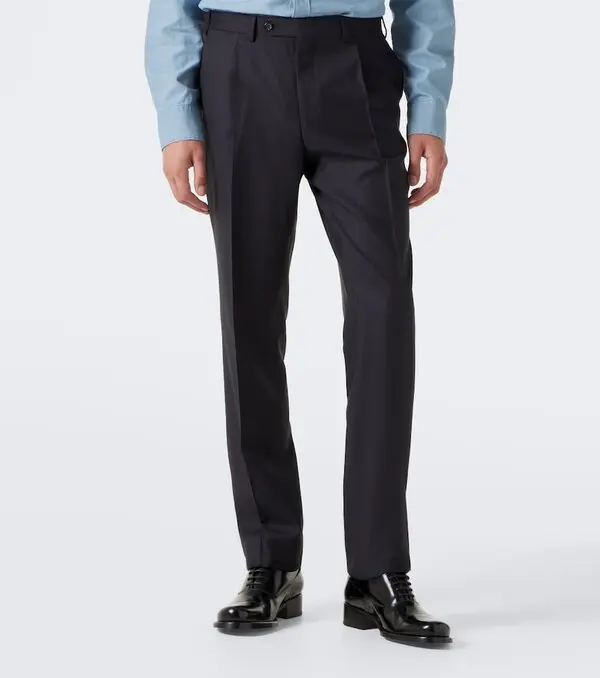 Canali Wool Suit