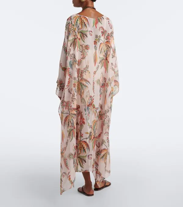 Etro Paisley Kaftan