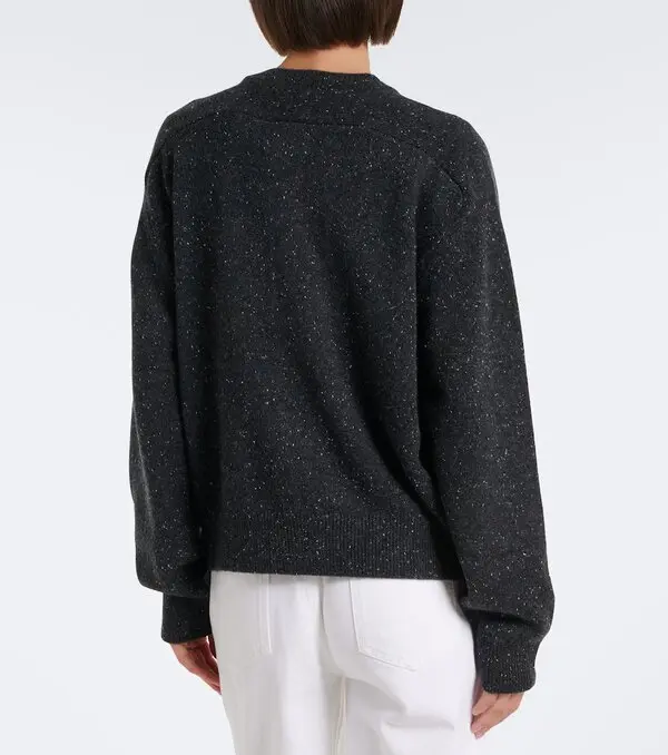 Loulou De Saison Malo Oversized Cashmere Sweater