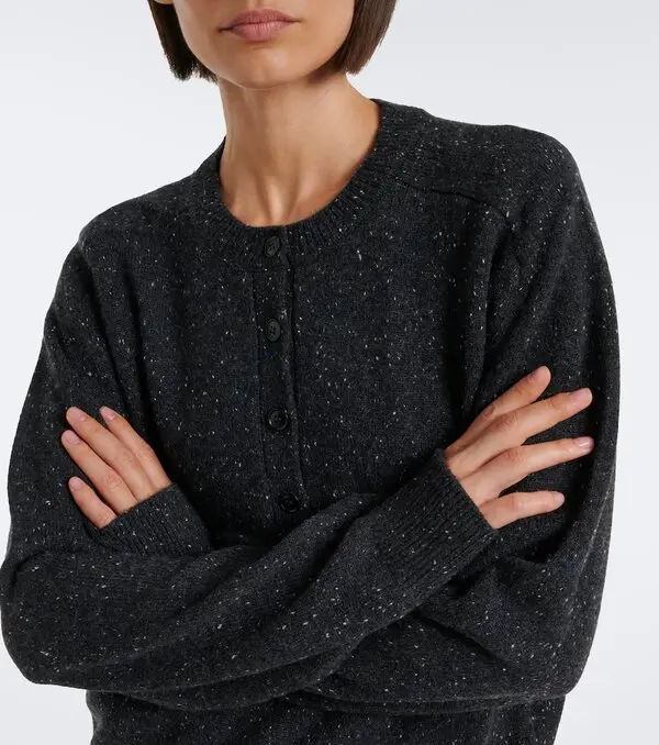 Loulou De Saison Malo Oversized Cashmere Sweater