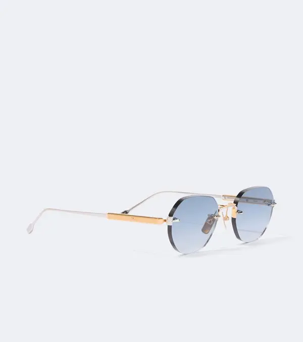 SATO Terebellum I Round Sunglasses