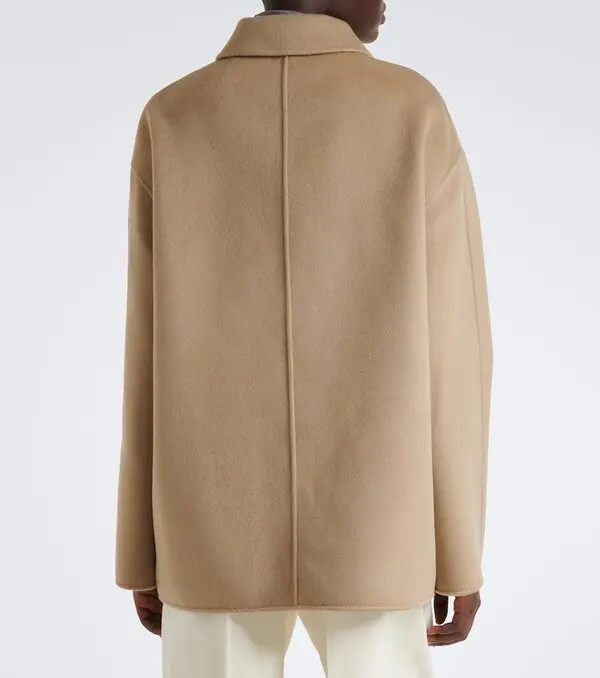 RÓHE Wool And Cashmere Jacket