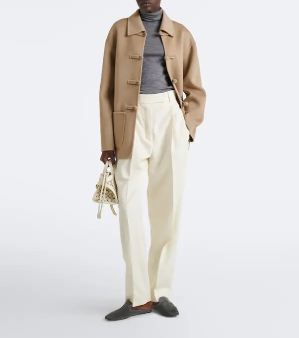 RÓHE Wool And Cashmere Jacket