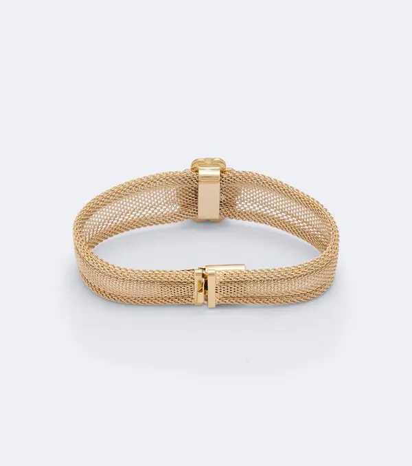 Isabel Marant Étoile Hanae Embellished Cuff Bracelet - Gold