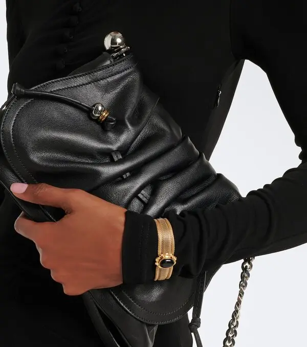 Isabel Marant Étoile Hanae Embellished Cuff Bracelet - Gold