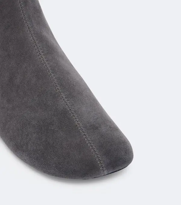 A.emery Sutherland Suede Ankle Boots