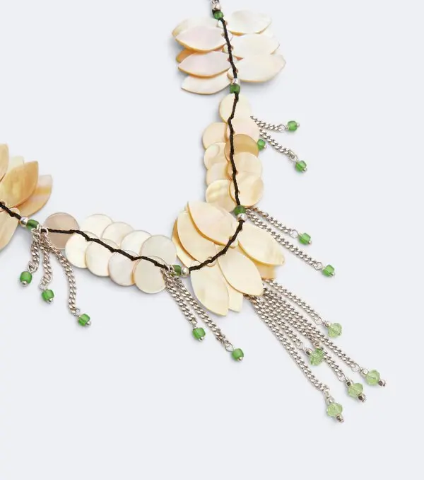Isabel Marant Étoile Halsey Embellished Necklace