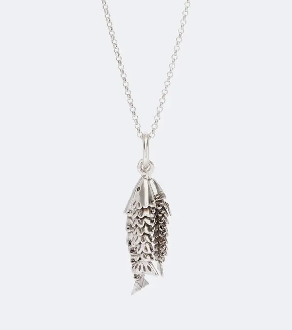 Isabel Marant Étoile River Pendant Necklace