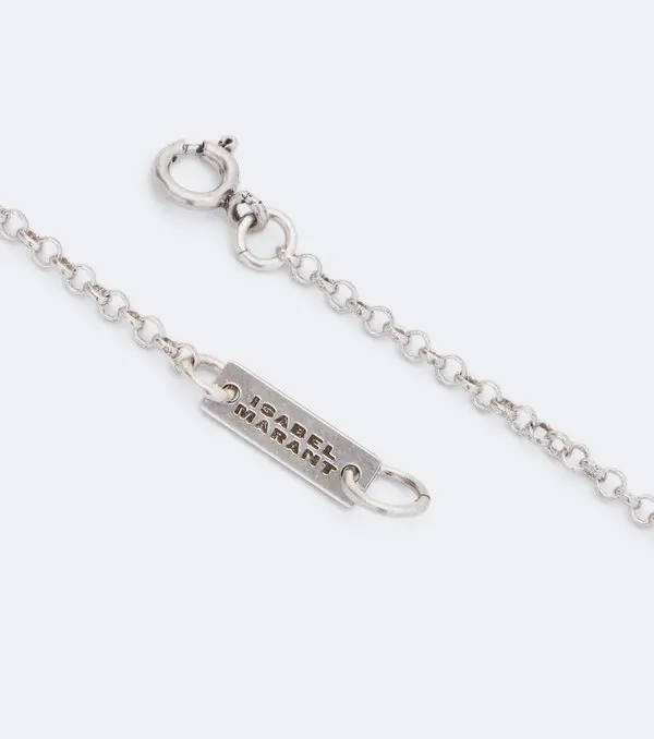 Isabel Marant Étoile River Pendant Necklace