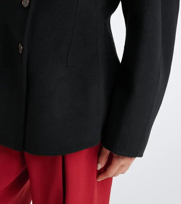 RÓHE Wool And Cashmere Jacket