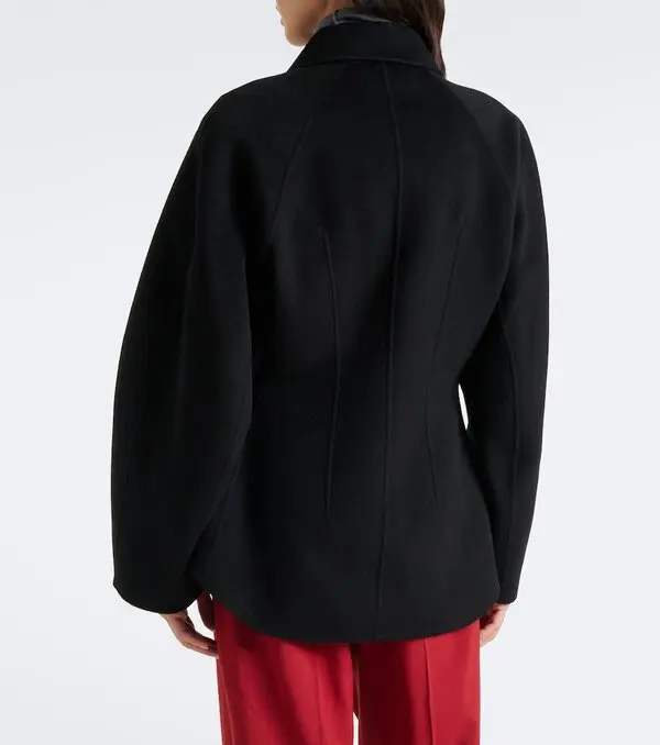 RÓHE Wool And Cashmere Jacket