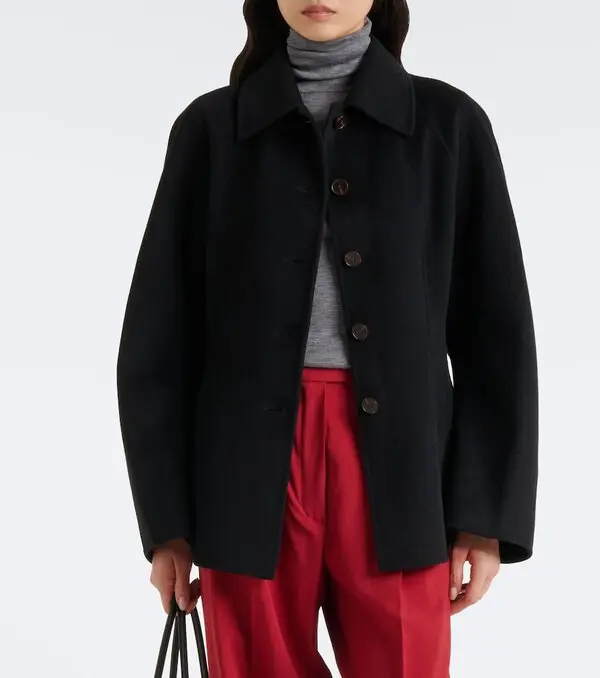 RÓHE Wool And Cashmere Jacket
